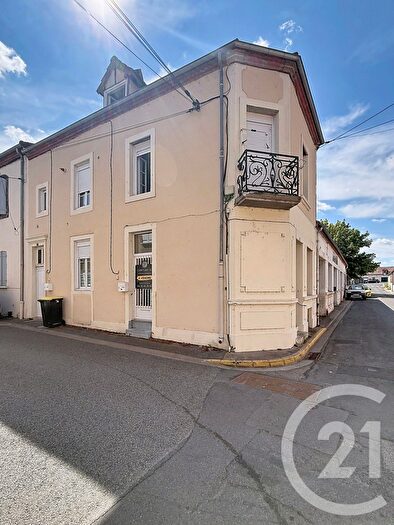 Maison 6 pièces à Saint-Pourçain-sur-Sioule, à vendre