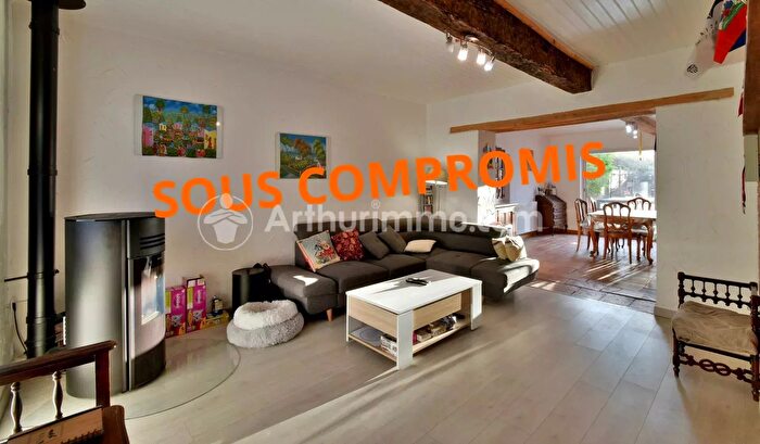 Maison à vendre - Gragnague - 5 pièces - 3 chambres