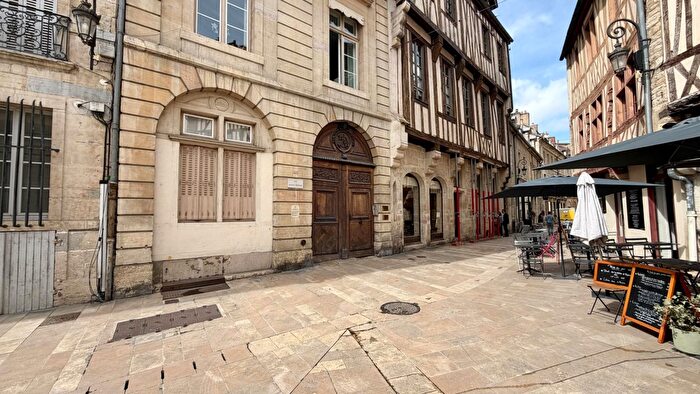 Dijon, Centre-ville - Appartement 2 pièces à vendre