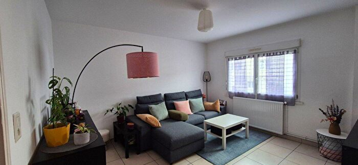 Appartement 3 pièces à Les Provinces-Aiguillettes, Laxou, à louer