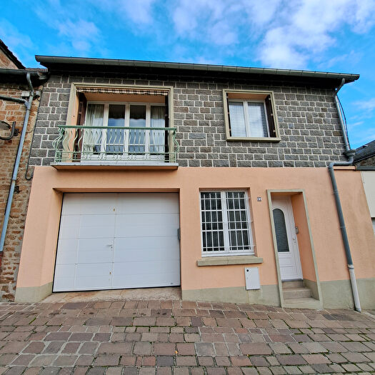 Maison à vendre - La Ferté-Macé - 4 pièces - 3 chambres