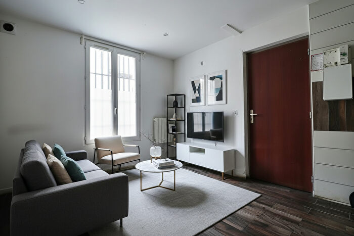Appartement 1 pièce à vendre - Saint-Denis, La Plaine Saint-Denis
