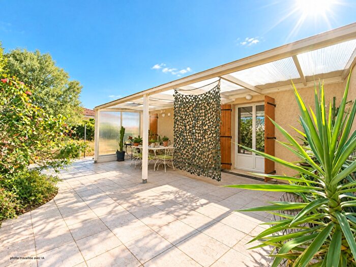 Clermont-l'Hérault - Maison 4 pièces à vendre