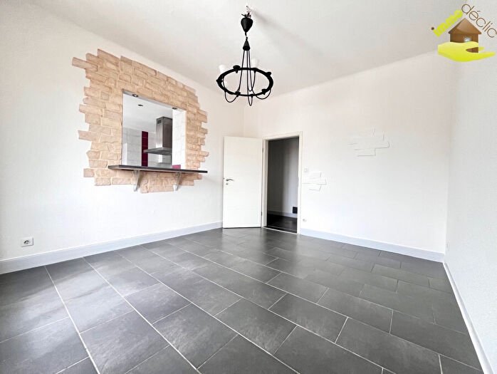 Appartement à vendre - Mulhouse, Centre historique - 3 pièces - 2 chambres