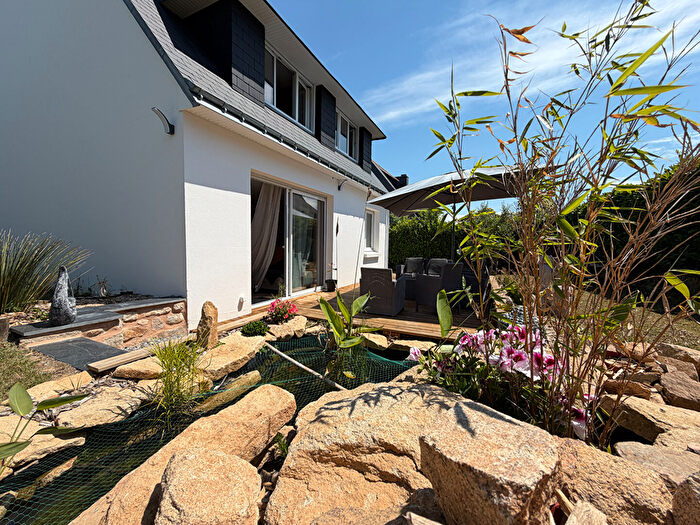 Maison 4 pièces à vendre à Quimperlé