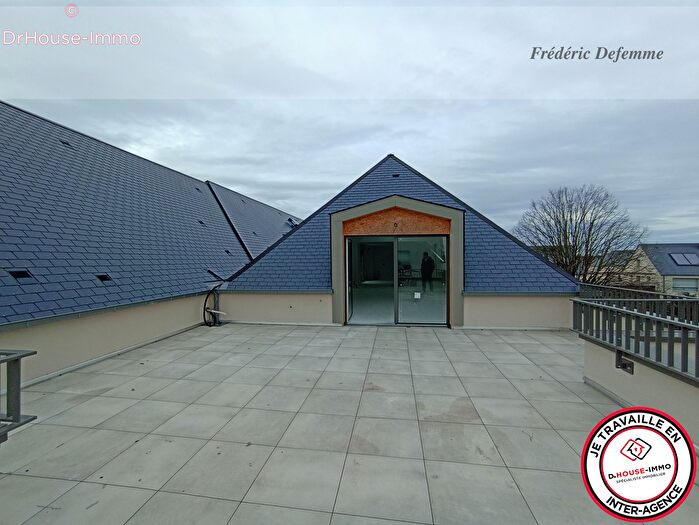 Appartement à vendre - Fondettes - 6 pièces - 4 chambres