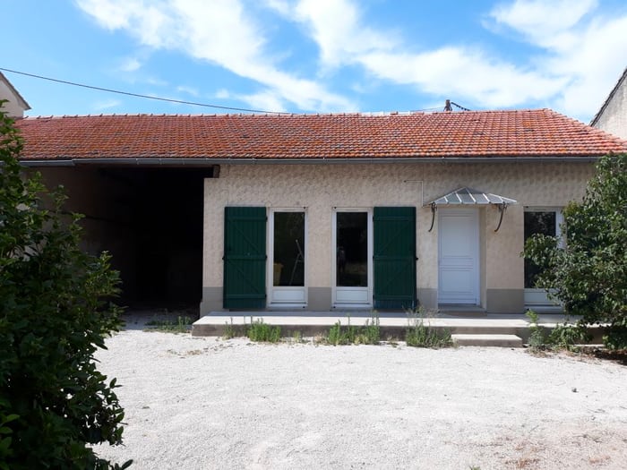 Maison 3 pièces à louer - Jonquerettes