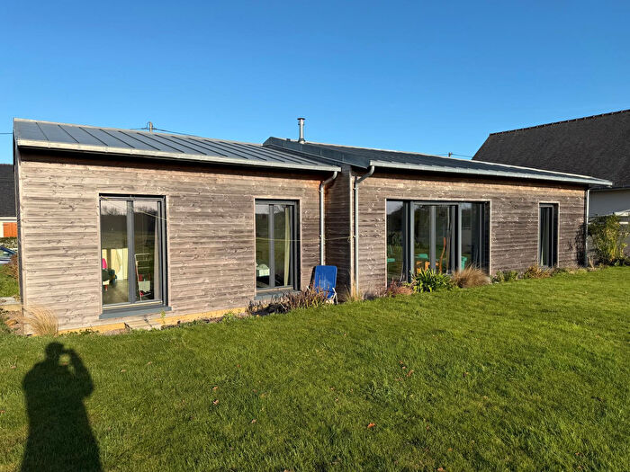 Maison à vendre - Saint-Cast-le-Guildo - 4 pièces - 3 chambres