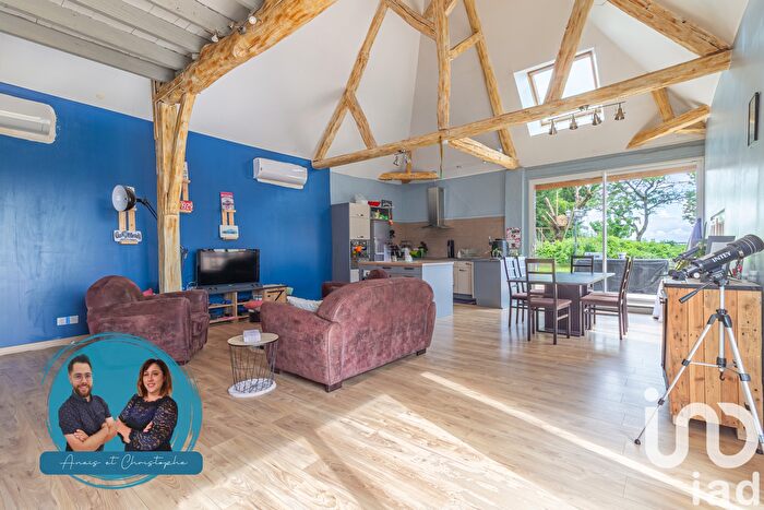 Maison à vendre - Tremblay-les-Villages - 6 pièces - 3 chambres