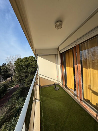 Appartement à louer - Canet-en-Roussillon, Méditerranée - 1 pièce