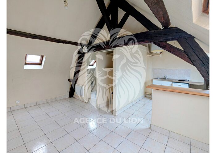 Appartement à vendre - Saint-Leu-la-Forêt, Centre-ville - 1 pièce
