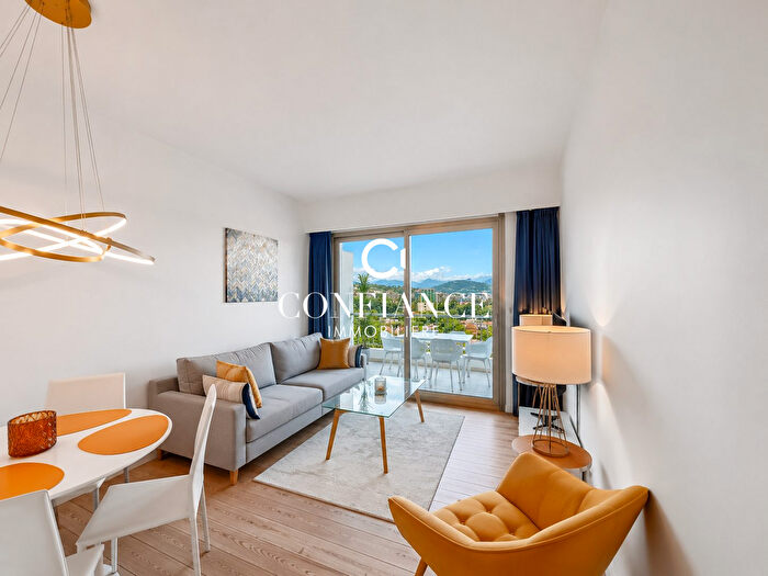 Nice, Fabron - Appartement 3 pièces à vendre