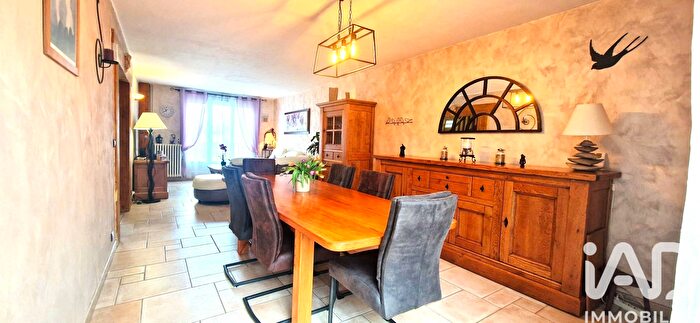 Maison 8 pièces à vendre à Brétigny-sur-Orge, Centre-ville