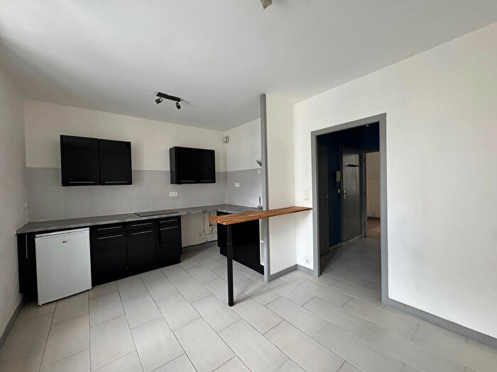 Appartement à vendre - Quimper, Centre-ville - 2 pièces - 1 chambre