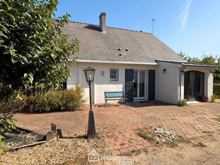 Saint-Mathurin-sur-Loire : Maison 2 pièces à vendre