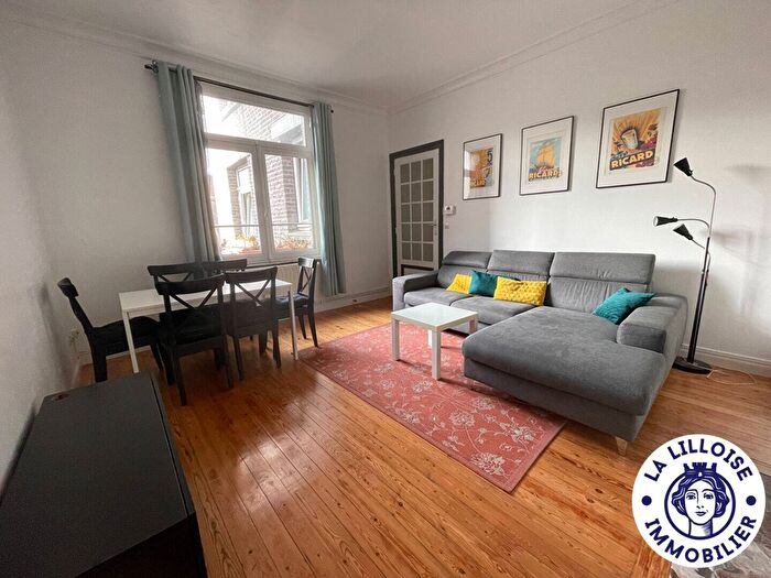 Centre, Lille - Appartement 3 pièces à louer