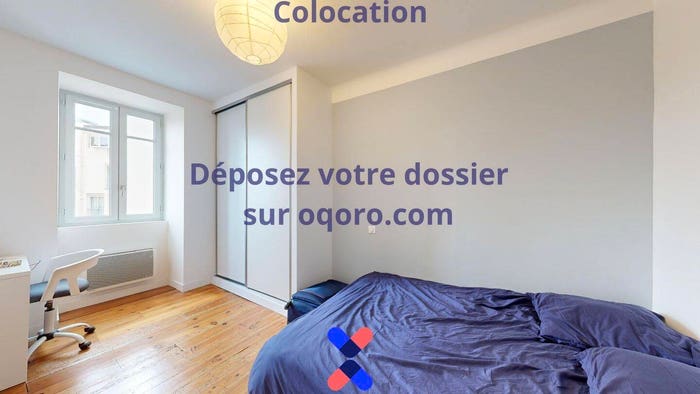 Appartement 4 pièces à louer à Dufau-Tourasse, Pau