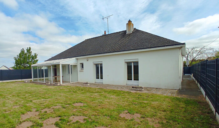 Maison à vendre - Nozay - 4 pièces - 3 chambres
