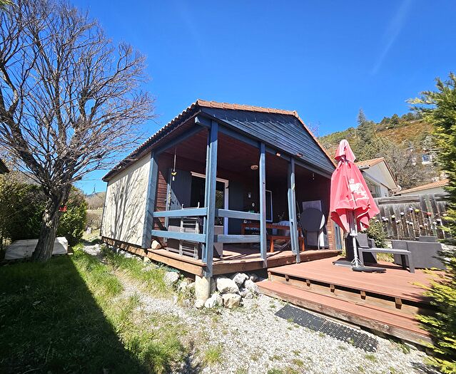 Maison à vendre - Castellane - 3 pièces - 2 chambres