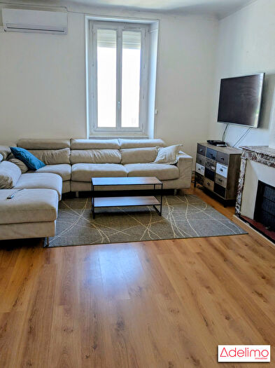 Appartement à vendre - Alès, Centre-ville - 5 pièces - 4 chambres