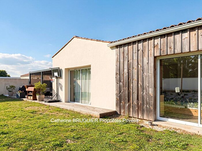 Maison 5 pièces à vendre à Saint-Jean-de-Liversay