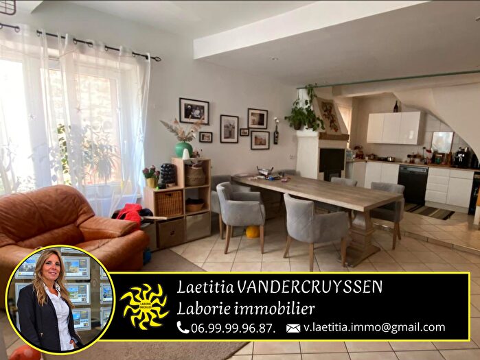 Maison à vendre - Tourouzelle - 4 pièces - 2 chambres