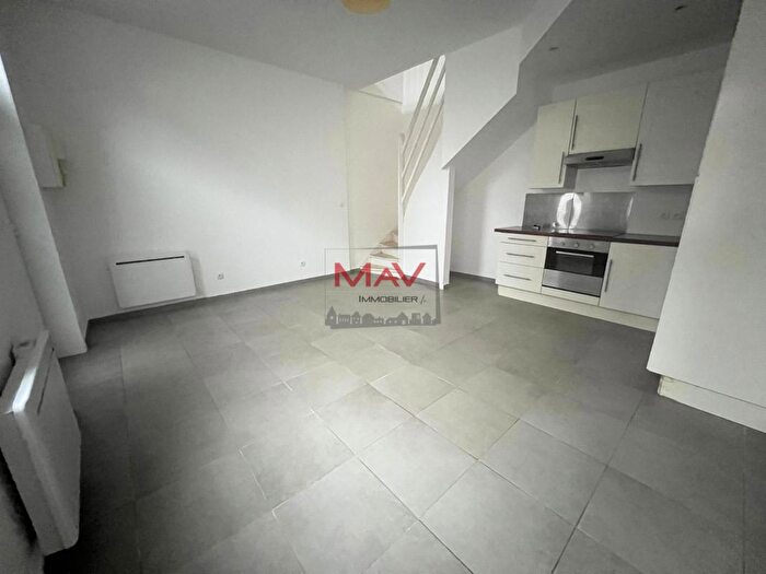 Maison 2 pièces à louer à Lille, Moulins