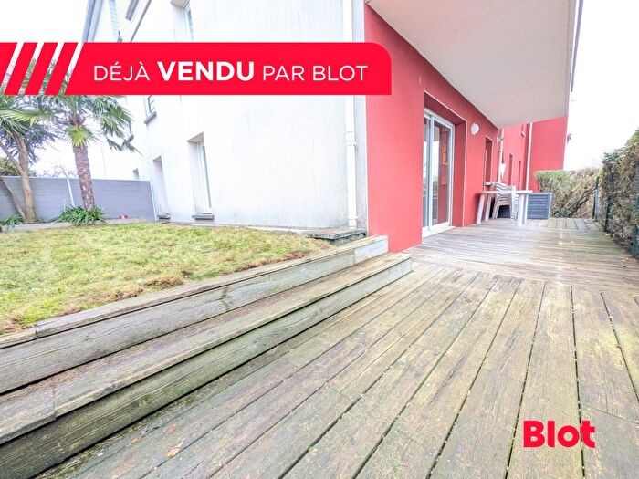 Appartement à vendre - Acigné - 4 pièces - 3 chambres