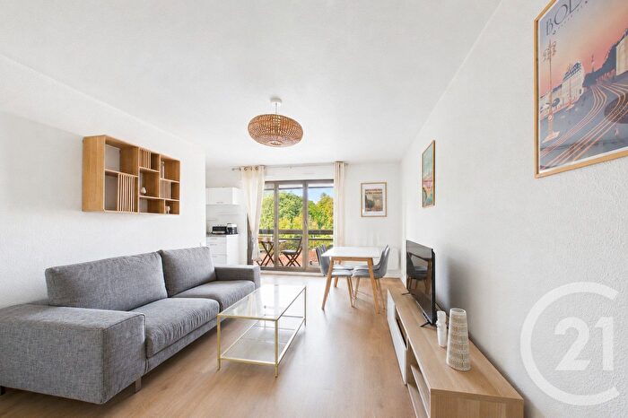 Le Bouscat, La Garenne, Carnot - Appartement 2 pièces à louer