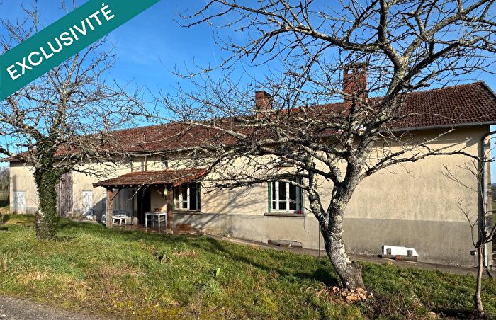 Maison à vendre - Oradour-sur-Vayres - 5 pièces - 4 chambres