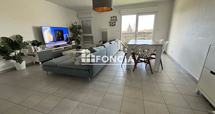 Appartement à vendre - Nîmes, Route dArles - 4 pièces - 3 chambres