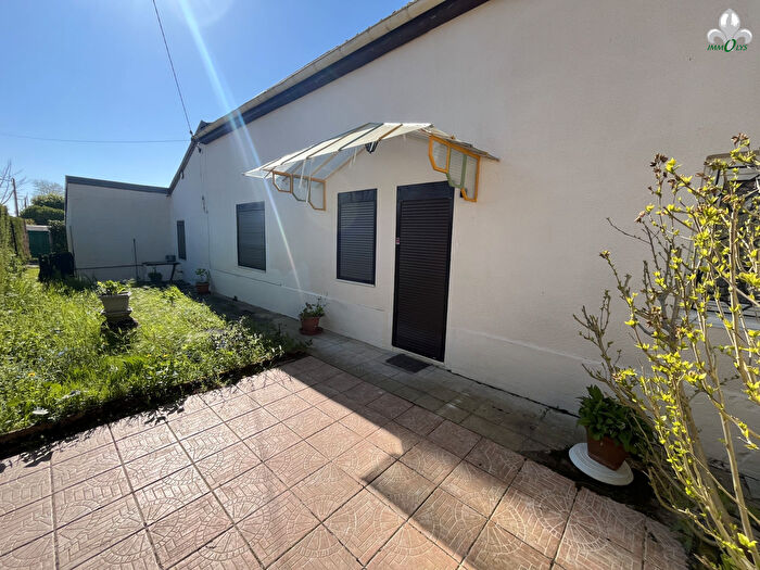 Maison 4 pièces à vendre à Binges