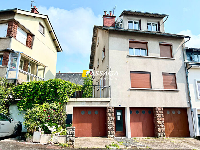 Maisons à vendre et appartements à louer - 3
