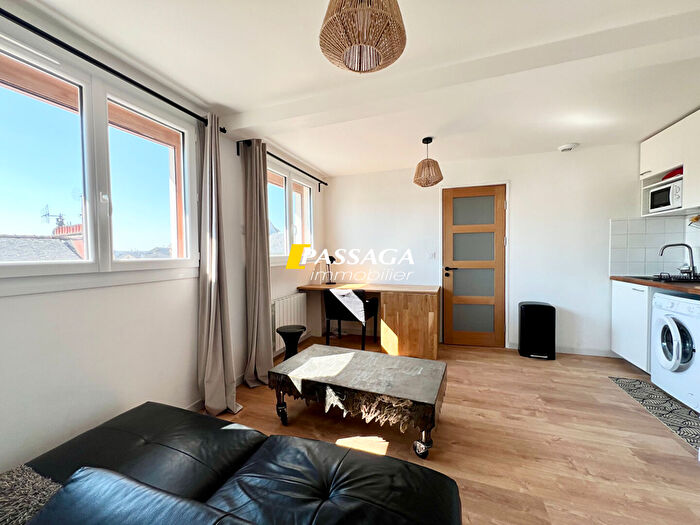 Rodez, Gare, Le Faubourg - Appartement 1 pièce à louer