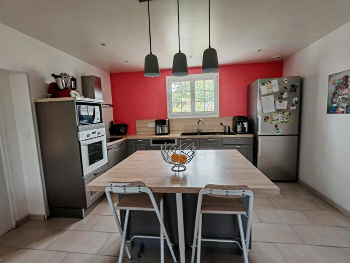 Maison à vendre - Saugnac-et-Cambran - 6 pièces - 4 chambres