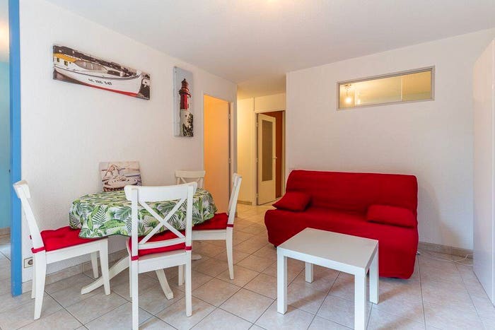 Appartement 1 pièce à louer à Saint Ferdinand, Arcachon