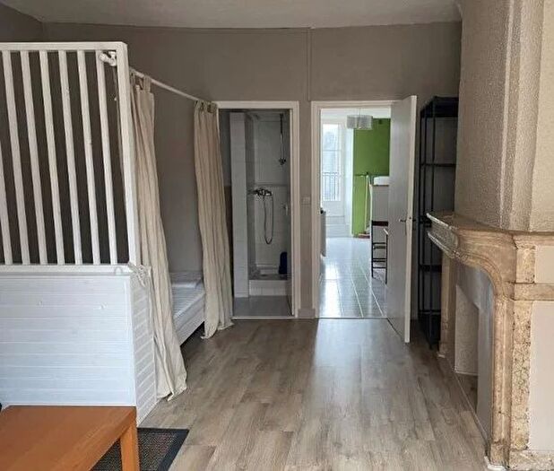Appartement à louer - Le Mans - 2 pièces - 1 chambre