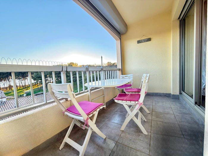 Appartement 1 pièce à Pin Rolland-Maregau, Saint-Mandrier-sur-Mer, à louer
