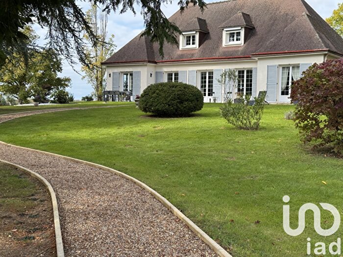 Maison à vendre - Brou - 6 pièces - 4 chambres