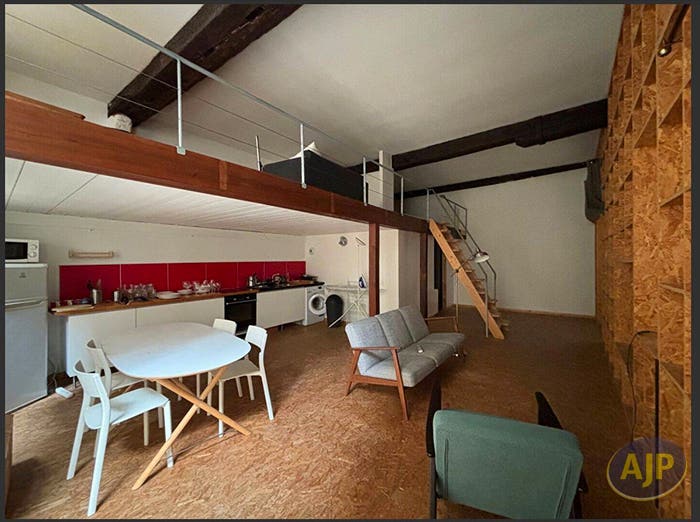 Centre ville, Bordeaux - Appartement 2 pièces à louer