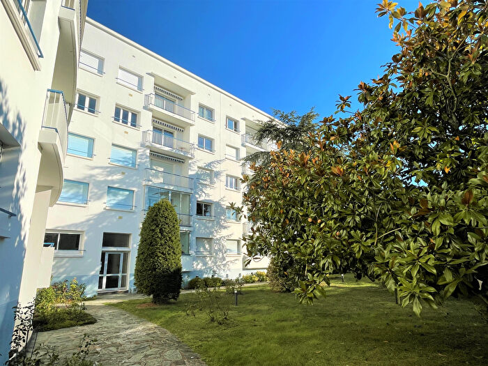 Appartement à vendre - Les Sables-dOlonne, Gare - 3 pièces - 2 chambres