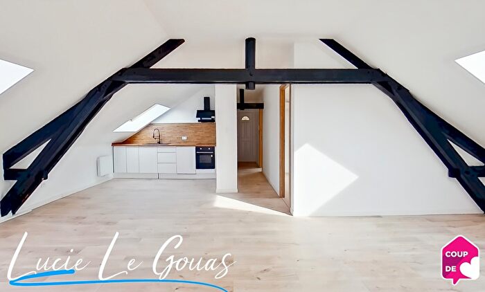 Appartement à vendre - Lexy - 3 pièces - 2 chambres