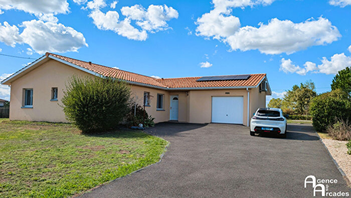 Beychac-et-Caillau : Maison 6 pièces à vendre