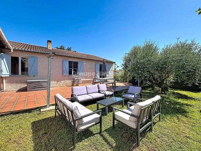 Sud, Châteaurenard - Maison 5 pièces à louer