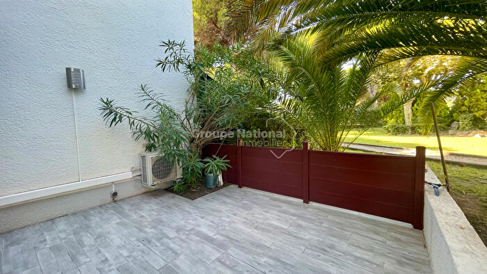 Appartement 1 pièce à vendre à La Grande-Motte, Point Zéro