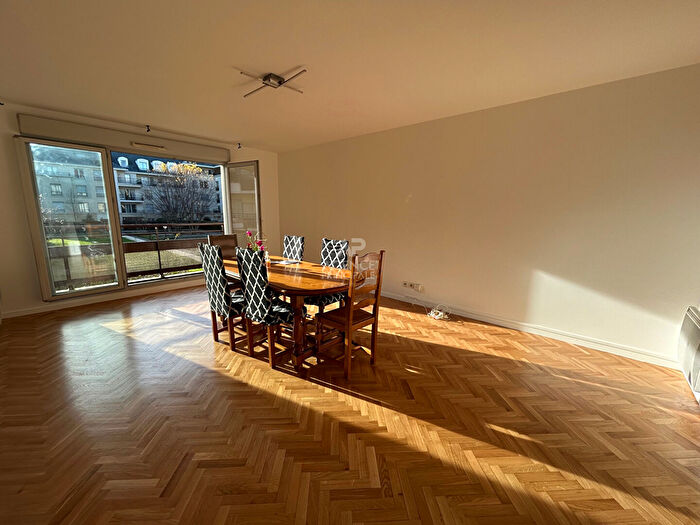 Appartement 3 pièces à vendre à Carrières-sous-Poissy, Bords de Seine, Ile de la Dérivation