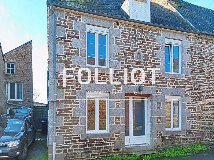 Maison à vendre - Sacey - 5 pièces - 2 chambres