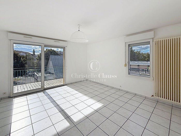 Ouest, Rixheim : Appartement 3 pièces à louer