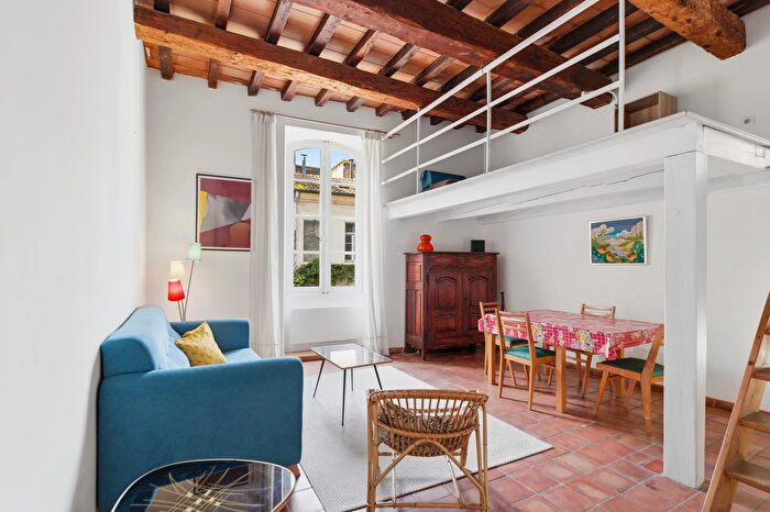 Arles, Centre-ville - Appartement 4 pièces à vendre