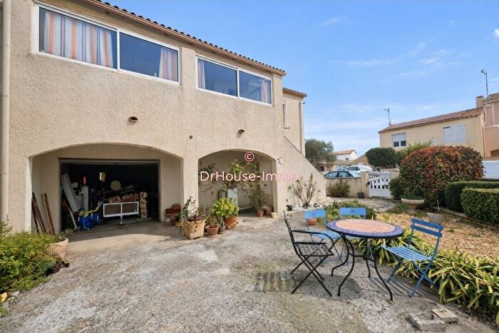 Maison 4 pièces à Saint-Nazaire-de-Pézan, à vendre